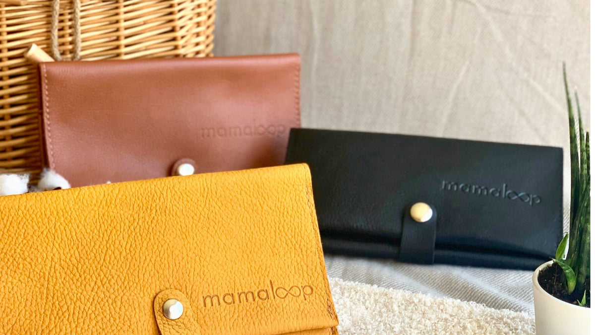 Health book protector – Mamaloop